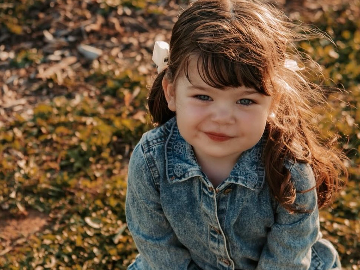 Fundraiser for Jennie Damrill by Piper Andrews : Support Baby Jillian's ...
