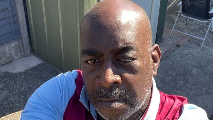 Fundraiser for Anthony Ashley by James Roach : Support for Tony Ashley