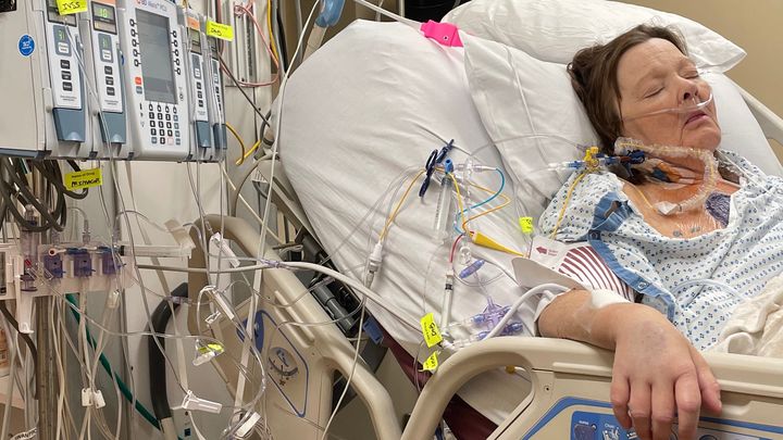 Fundraiser for Carolyn Koster by Kathy Sinatra : Carolyn’s open heart ...