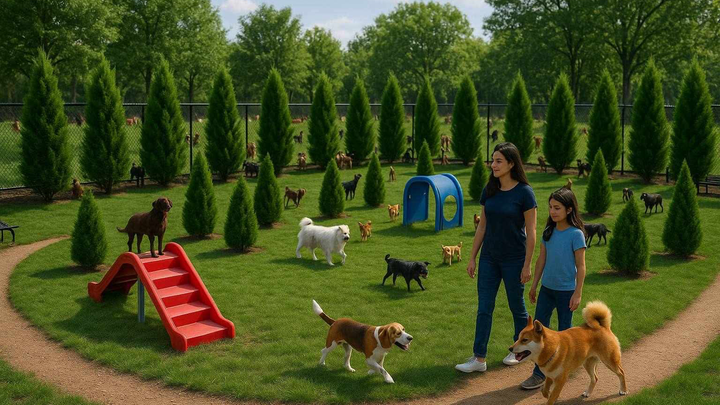 Fundraiser by Gillian Meek : Phase 1 shelter extension for dog park