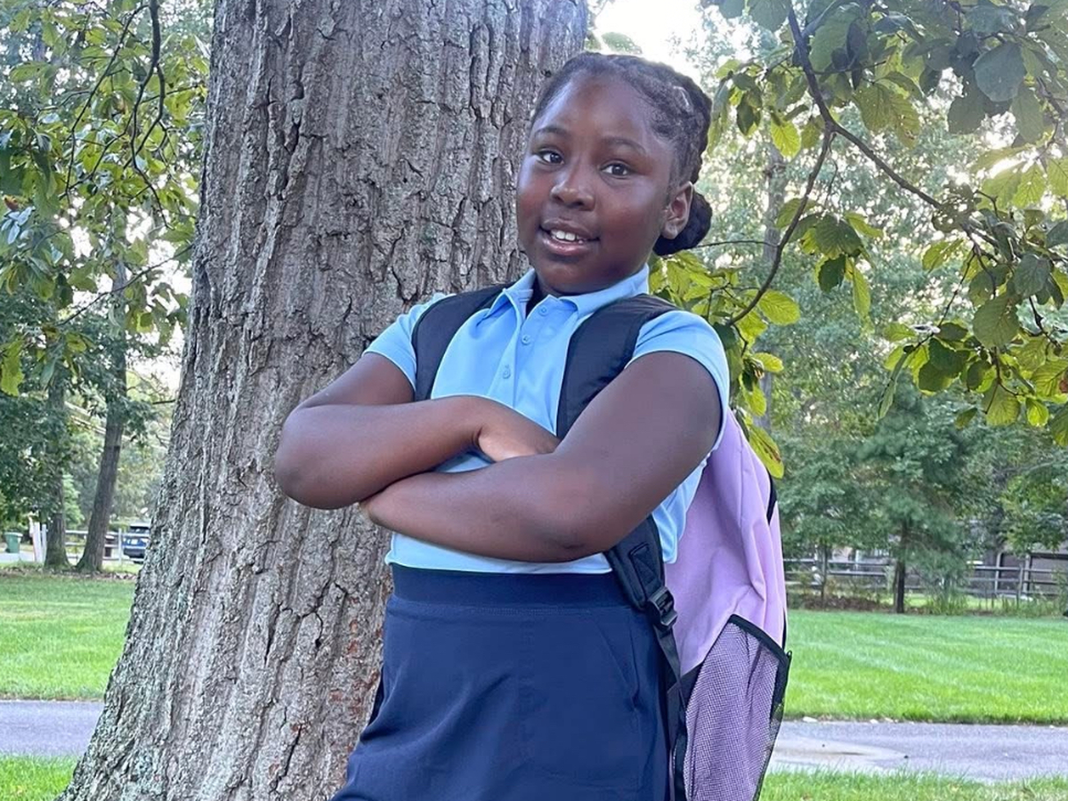 Fundraiser by Azanda Martin : Support Josie's Brave Fight Against Leukemia