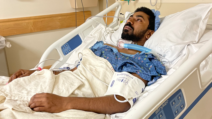 Fundraiser by Ravikumar Patel : Help Rahul's Family After His Passing
