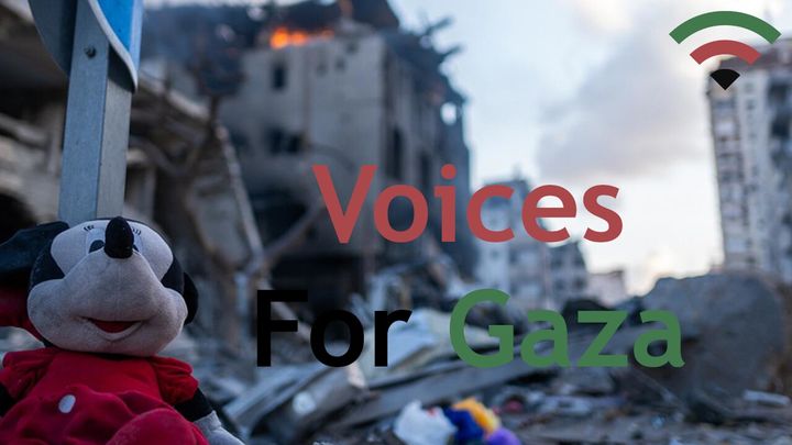 Fundraiser by Numayr Habib : Voices For Gaza: eSIMs for Palestinians
