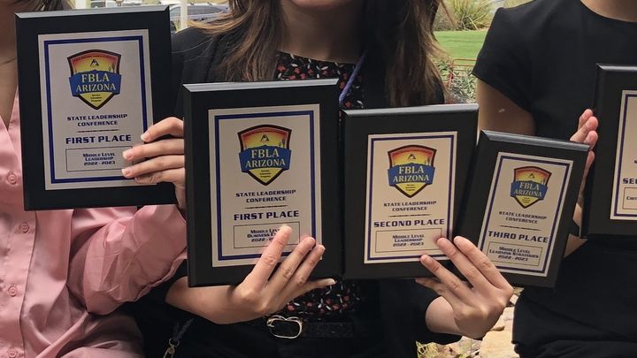 Fundraiser by Aimee Hand : Help Ridgeline ML FBLA Travel to Nationals