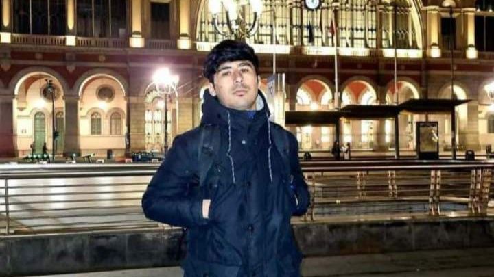 Fundraiser by Farhad Karimi : PARWIZ Funeral Expenses