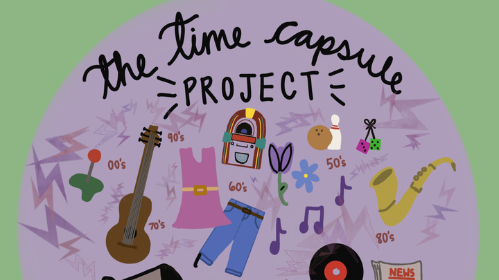 Fundraiser by Mikalah Kostalas : Support the Time Capsule Project