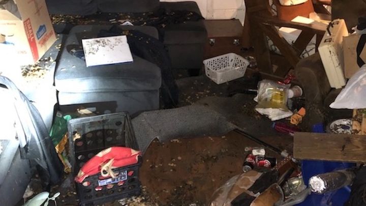 Fundraiser for Jaclyn Laroue by Jessica Linderman : Flooding devastation