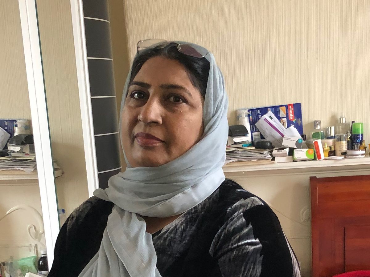 Fundraiser by Ali Hassan Kausar : In loving memory of Farzana Sheraz Kausar