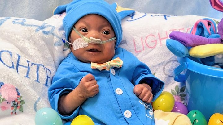 Fundraiser by Franklin Lightfoot : Gabriel Dupree Lightfoot short lived ...