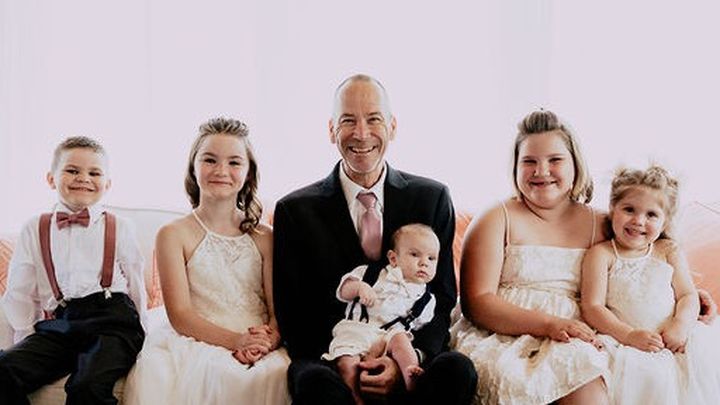Fundraiser by Mariah Darga : Kenneth Darga Memorial