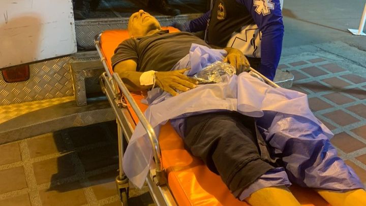 Fundraiser by Deyvi Mardelli : Ayudemos a Jorge con su operacion de columna