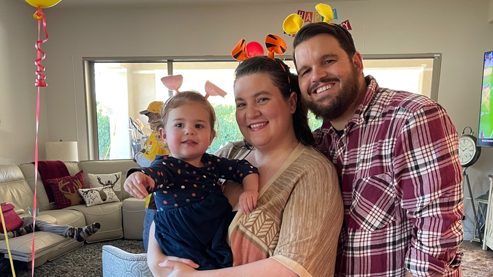 Fundraiser for Kenna Meistrell by Kelly McCue : Help Thomas Tillotson ...