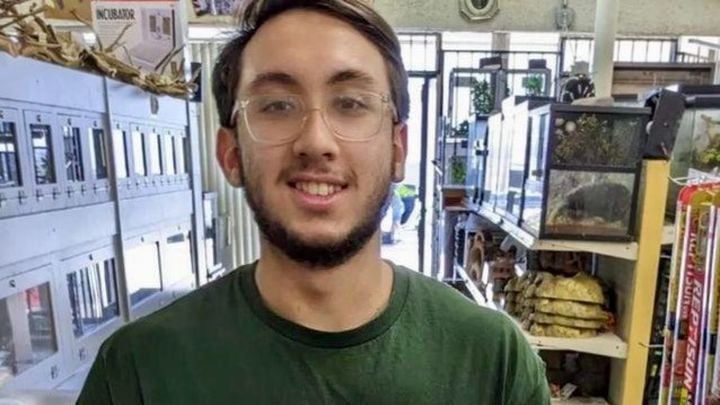 Fundraiser for Toby Oliver by Chinsu Kim : We miss Nick the reptile ...