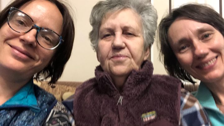 Fundraiser by Inna Bohn : Help Luba with medical bills after fleeing ...