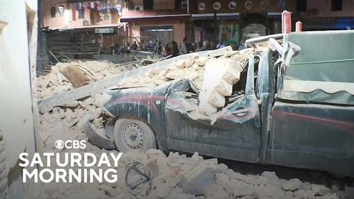 Fundraiser by Abdesalam Soudi : Morocco's Earthquake-Affected Communities