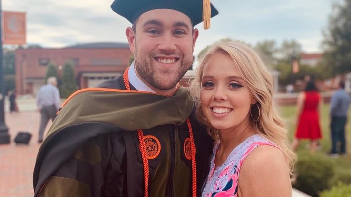 Fundraiser for Abby Heavner by Diana Jassmann : Abby and Brandon Heavner