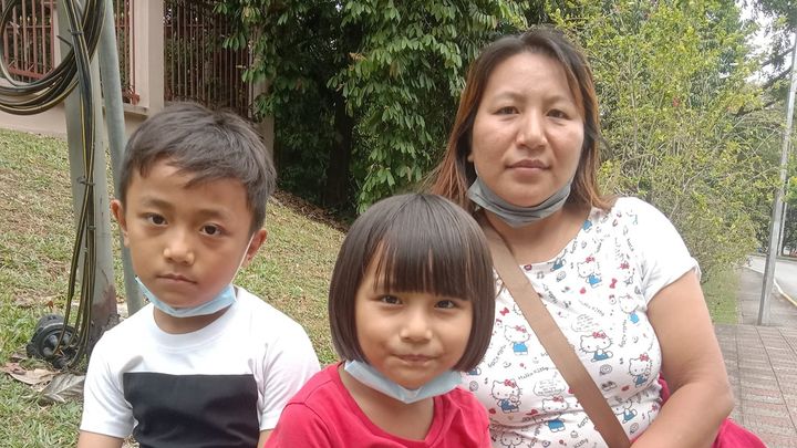 Fundraiser by Cing Hoih : Help Dal's Family Resettle in the USA