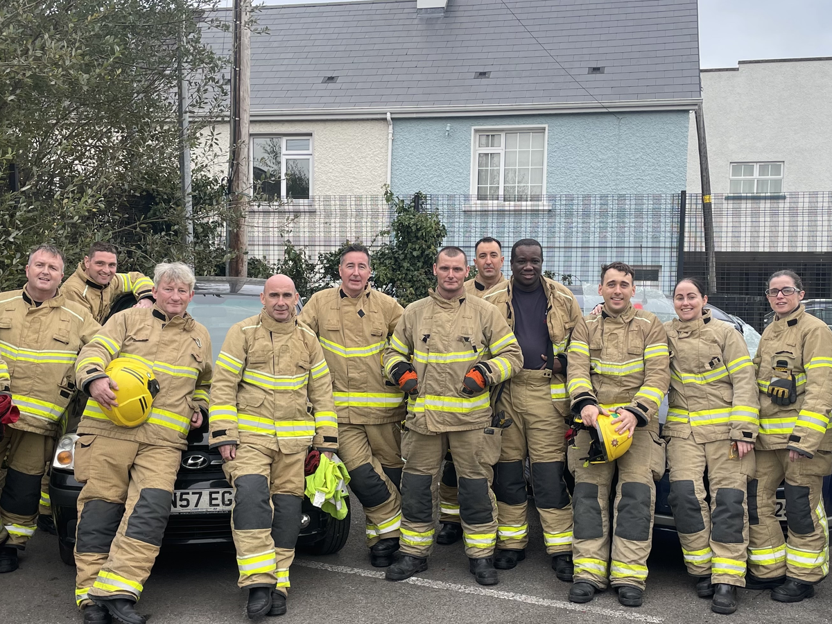 Fundraiser by NIFRS Enniskillen Station : NIFRS Enniskillen Station is ...