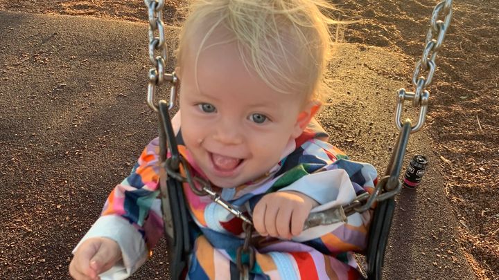 Fundraiser for Zander Hey by Kyle Samuelson : Elliot’s Journey