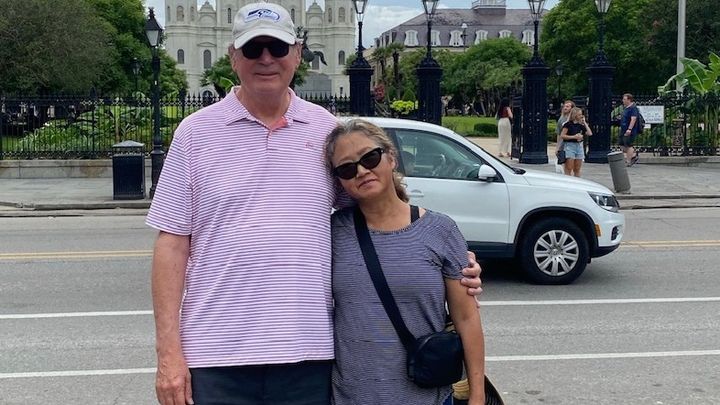 Fundraiser for Amanda Burns by Amy Adamski : Help Larry Silver's family