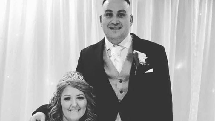 Fundraiser by Abbie Newsham : Lee and his children