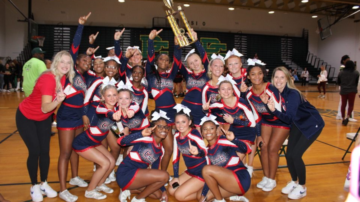 Fundraiser by Makayla Barlow : Help Colonial's Cheerleaders Shine at ...