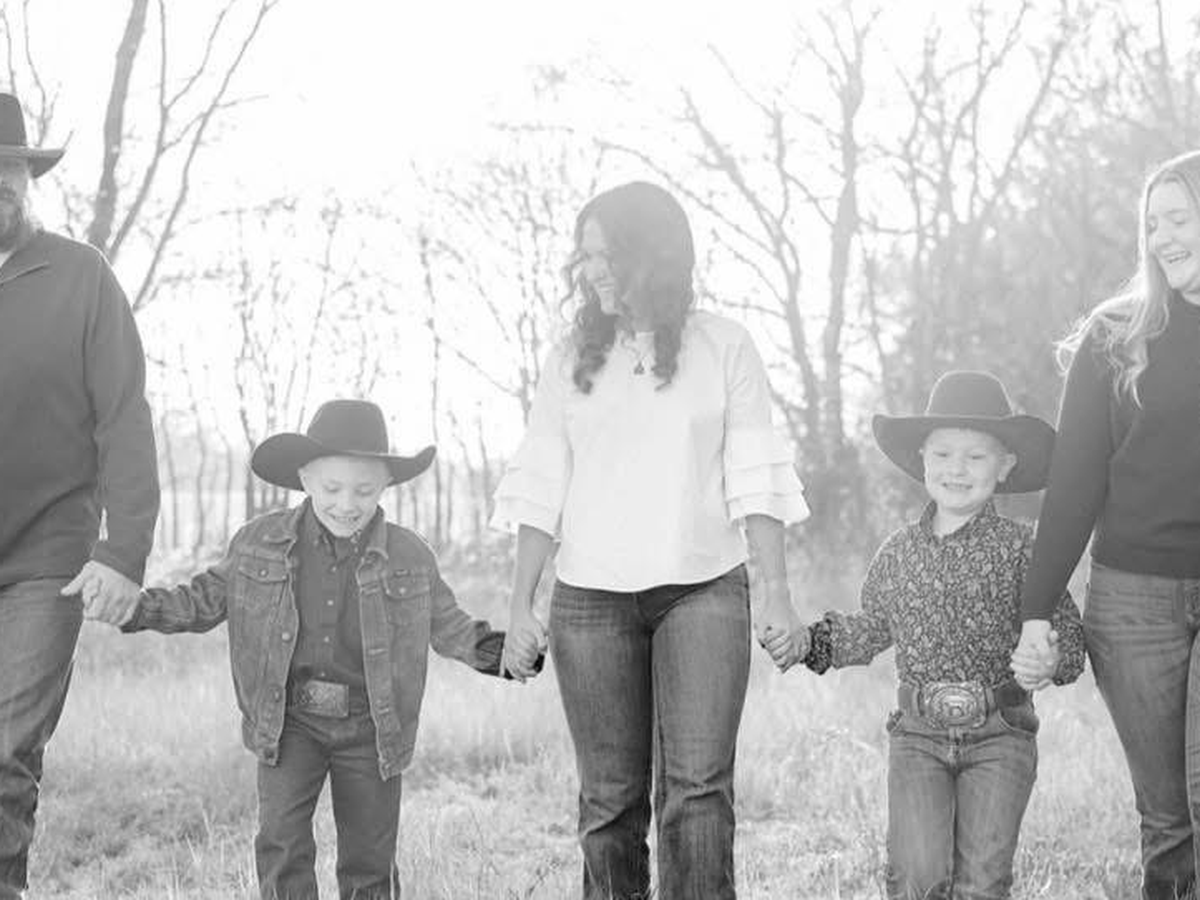 Fundraiser by Ashlin Edgerton : The patton family.