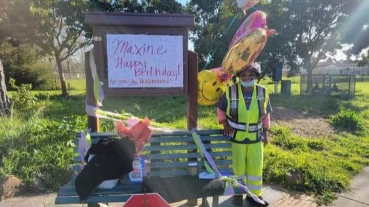 Fundraiser for Maxine Finley by Kelleen Peckham : Tyrell (Maxine's ...