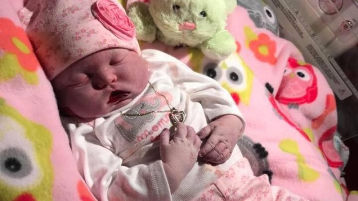 Fundraiser for Clayton Lyons by Kristi Klenchik Lyons : Zuri Lee Lyons ...