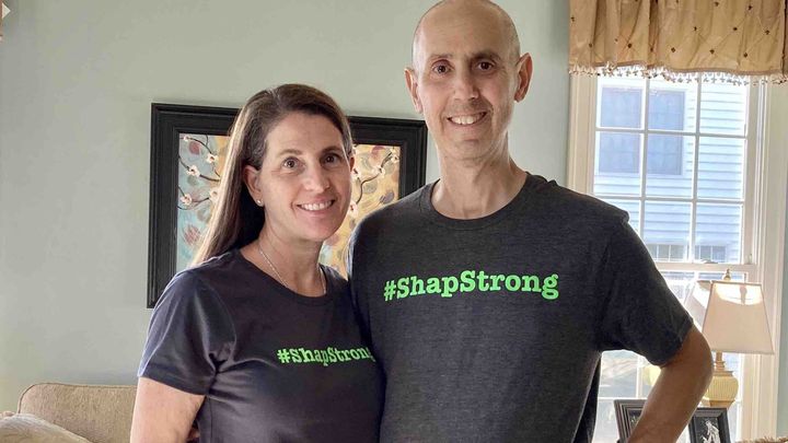 Fundraiser for Suzanne Shapiro by LISA HAWES : #ShapStrong
