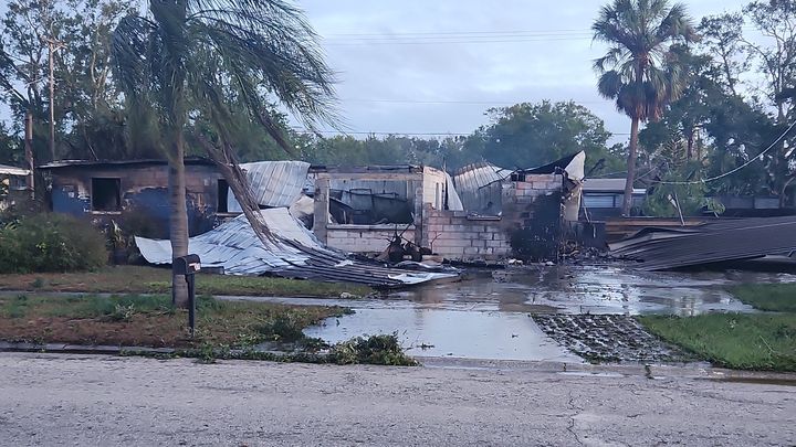 Fundraiser by Matthew Conboy : Help Rebuild After Hurricane Milton's Wrath