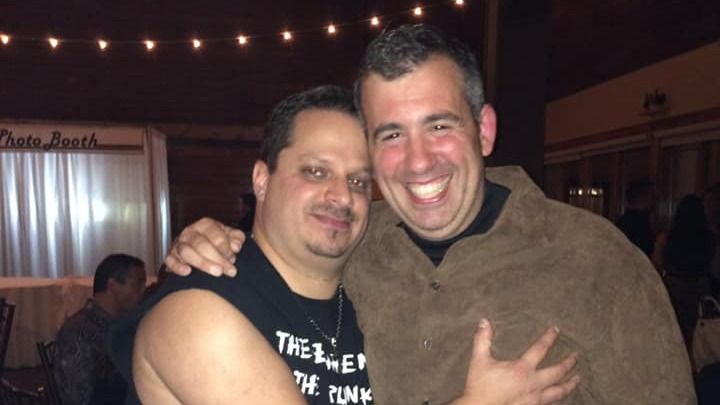 Fundraiser for Scott LoPresti by Michael Scaccalossi : The Eric ...