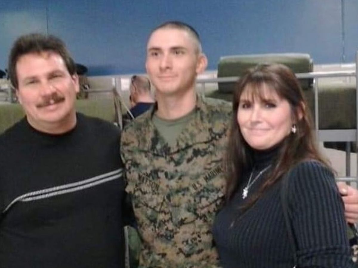Fundraiser for Laura Watson by Haven Caldwell : Nick Watson’s Funeral ...