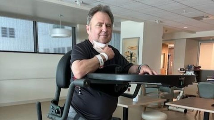 Fundraiser for Larry Hufford by Denise Jones on Behalf Larry Hufford ...