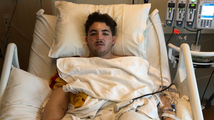 Fundraiser for Michelle Taylor by Dawn Harnick : Help Christian Fly Again