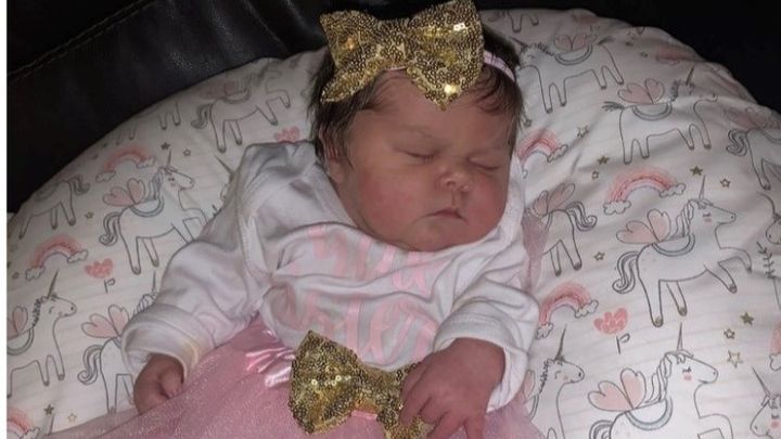 Fundraiser for Tina Stowell Rouh by Brooke DeMarco : Funeral for Baby ...