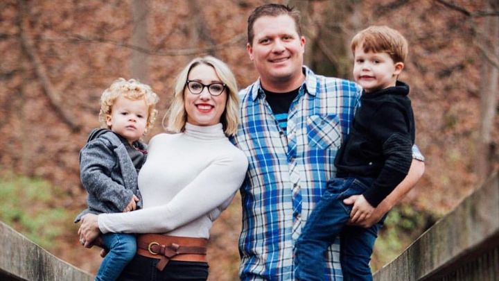 Fundraiser for Derek Rush by Lesley Welch : Rush(ing) to Heal Wilder