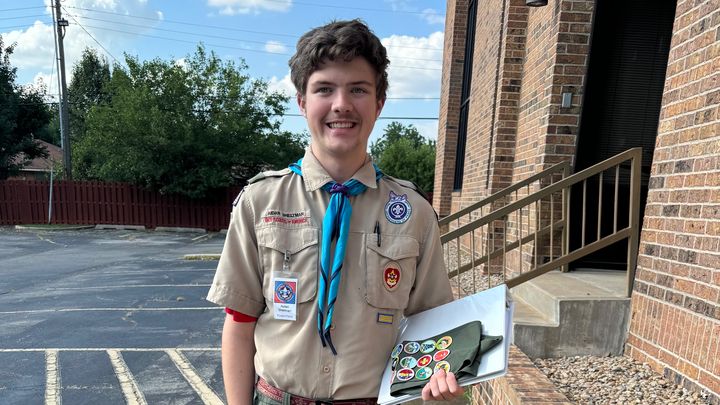 Fundraiser by Marisa Sheltman : Aidan’s Eagle Scout Project