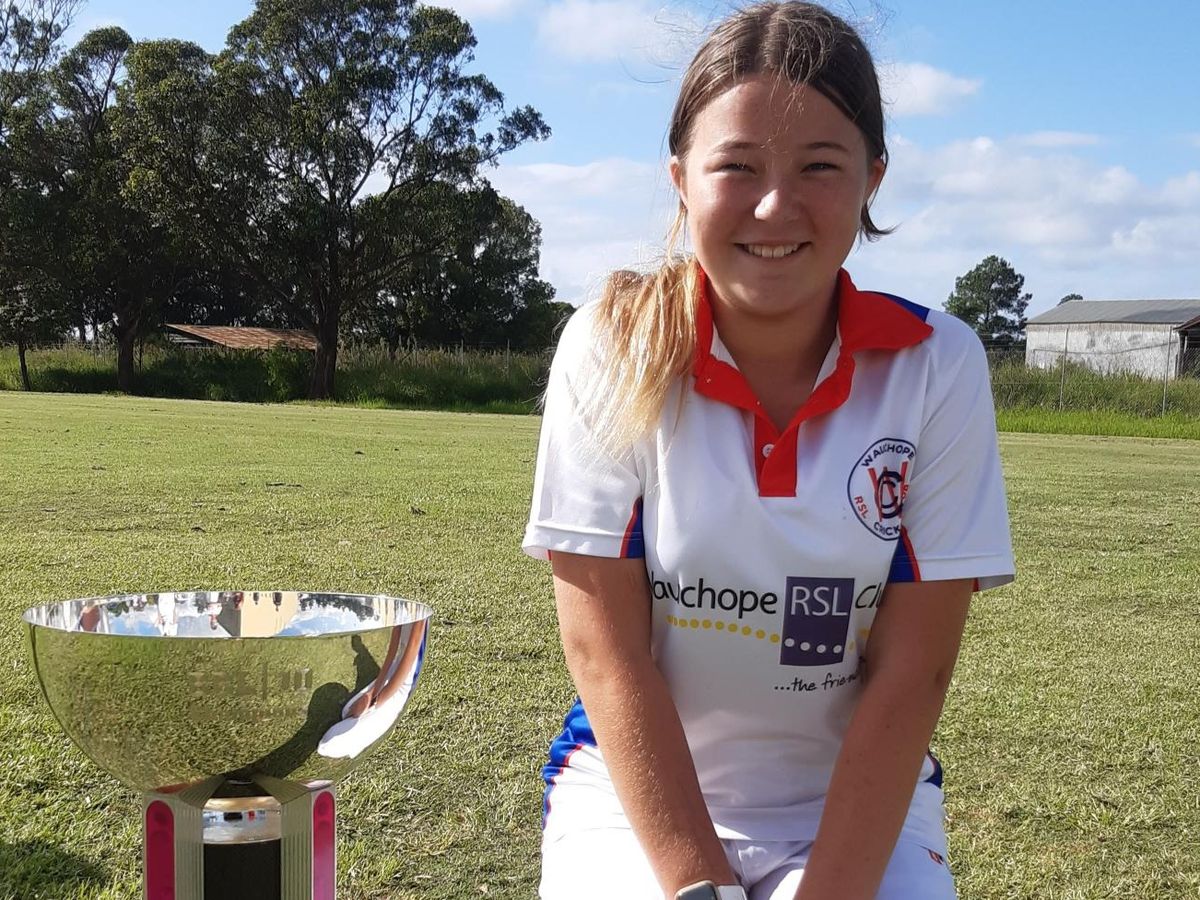 Fundraiser by Megan Rumbel : Murphy's International Australian Cricket Tour