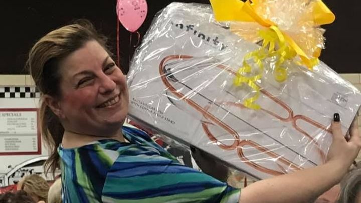 Fundraiser for Paul Burt by Meredith Horvath : Joy-Marie Burt's Family Fund