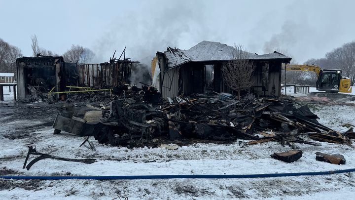 Fundraiser by Heidi Monsivais : Kevin and Bre house fire