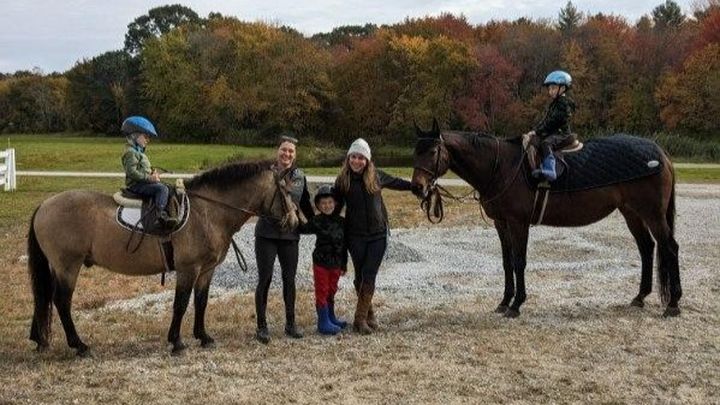 Fundraiser by Carleen Wilkish : Midnight Moon Stables LLC