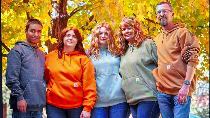 Fundraiser for daniel perrine by Kimberly Hartley : Honor Rebecka Ann ...