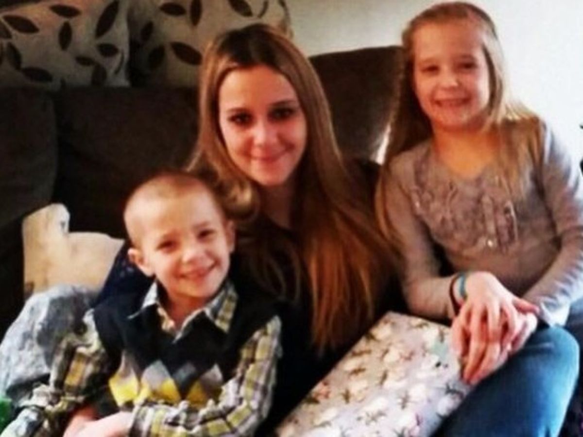 Fundraiser for Ashley Stefanilo by Eva Kousounadis Cotto : Support ...