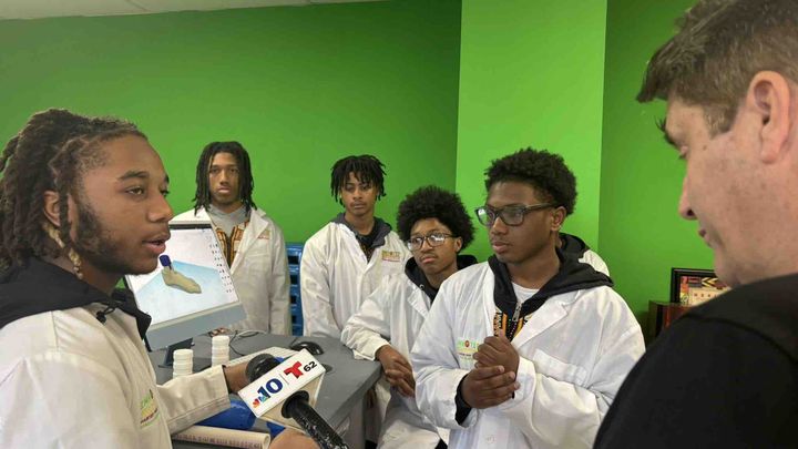 Fundraiser by Joseph Brown : Nile Brown’s STEM Trip to Ghana West Africa