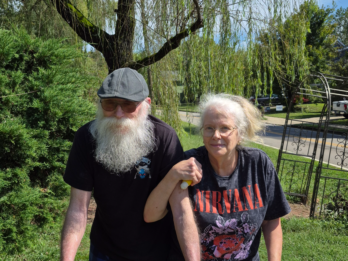 Fundraiser by Justin Duren : Help Wesley and Debbie Gain Mobility