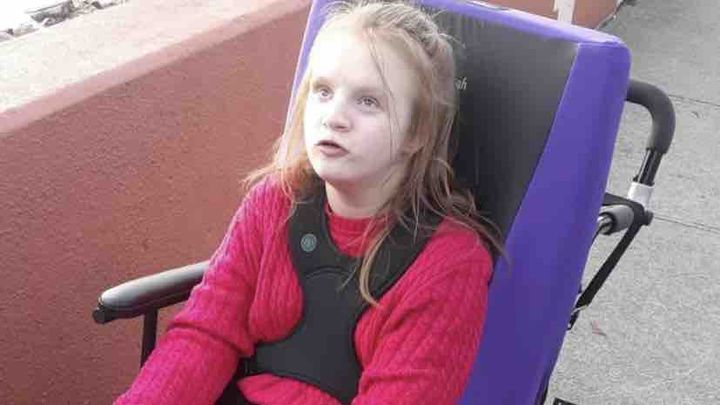 Fundraiser by James Liming : Savannah’s Wheelchair Accessible Vehicle Fund