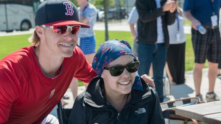 Fundraiser by Amanda Rosen : Sponsor Terminal Cancer Patients at NWR