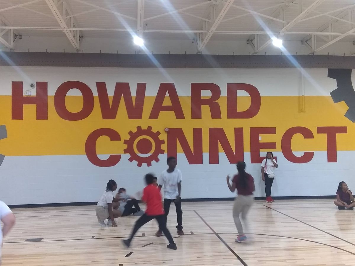 Fundraiser by Robyn Stringfellow : Support Howard Connect's Graduation ...