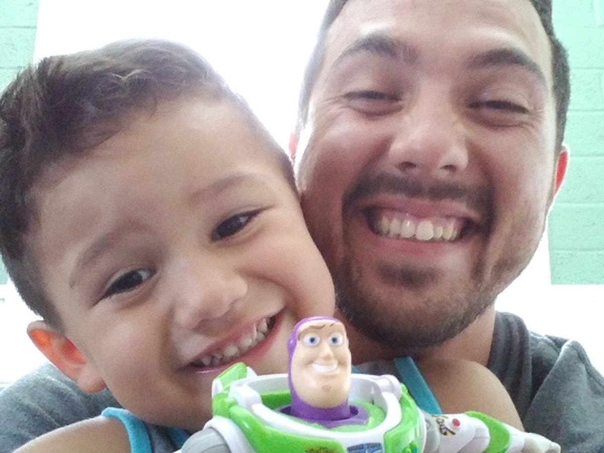 Fundraiser by Renee Martin : Help Cover Toby Bryan Thomas' Funeral Expenses